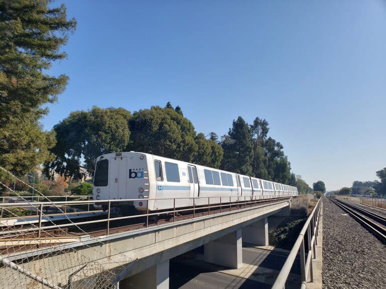 BART Train Control Modernization Program (TCMP) Enabling Works - JMA Civil