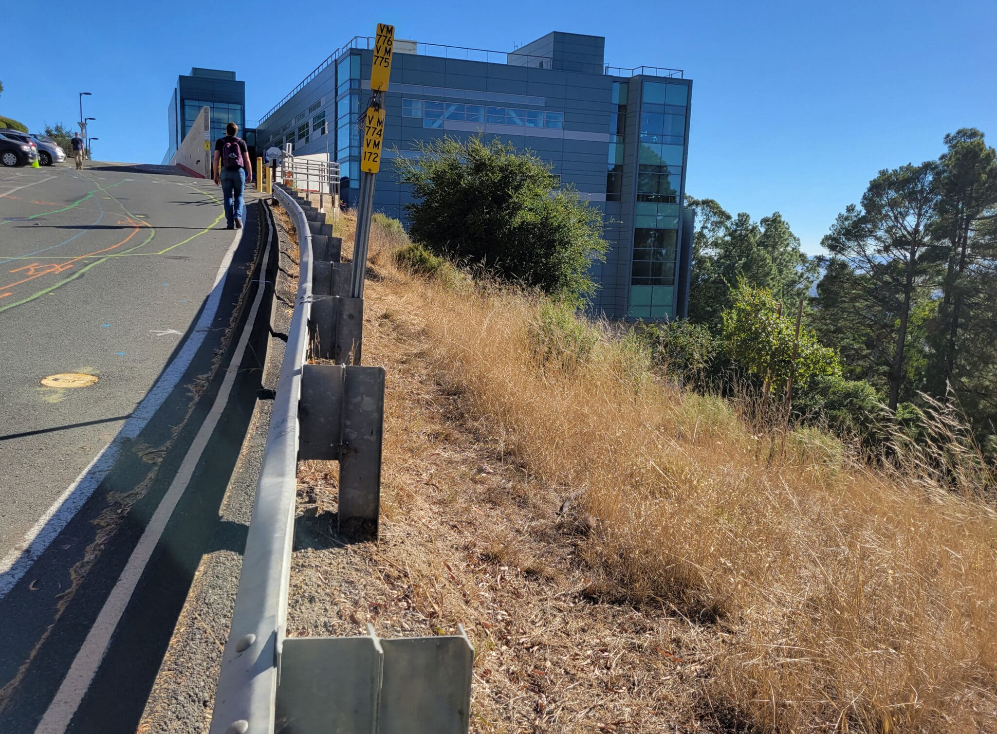 LBNL NERSC Facility Upgrade Project - JMA Civil